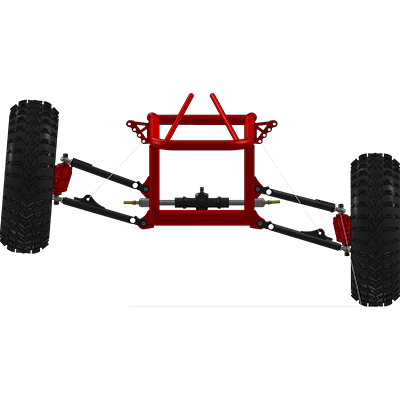 Get plans and parts to build your own Crosskart | FX Buggy