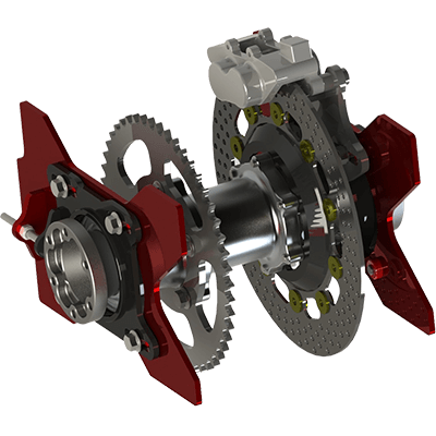 Get plans and parts to build your own Crosskart | FX Buggy