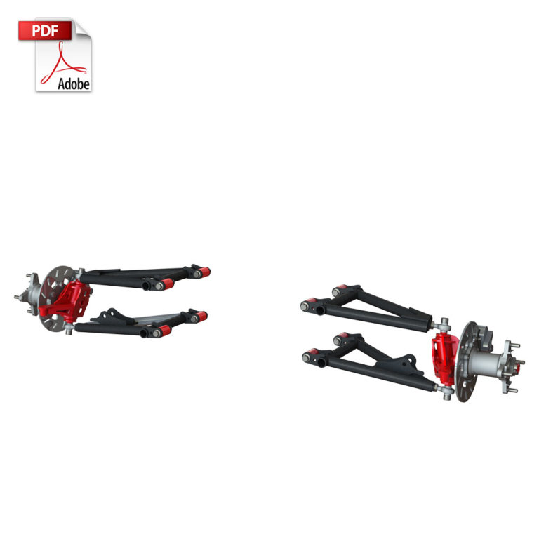 Complete Building Plans for your DIY Crosskart Buggy | FX Buggy