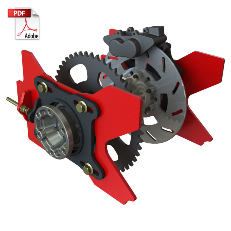 Complete Plan FX1000 Crosskart Buggy | FX Buggy