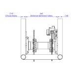 Center Hub Kit for Crosskart Buggy | FX Buggy