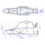 Tubular Frame Plan for Crosskart Buggy | FX Buggy