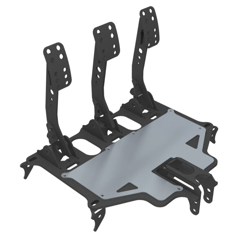 Pedal Box Kit for Crosskart Buggy | FX Buggy