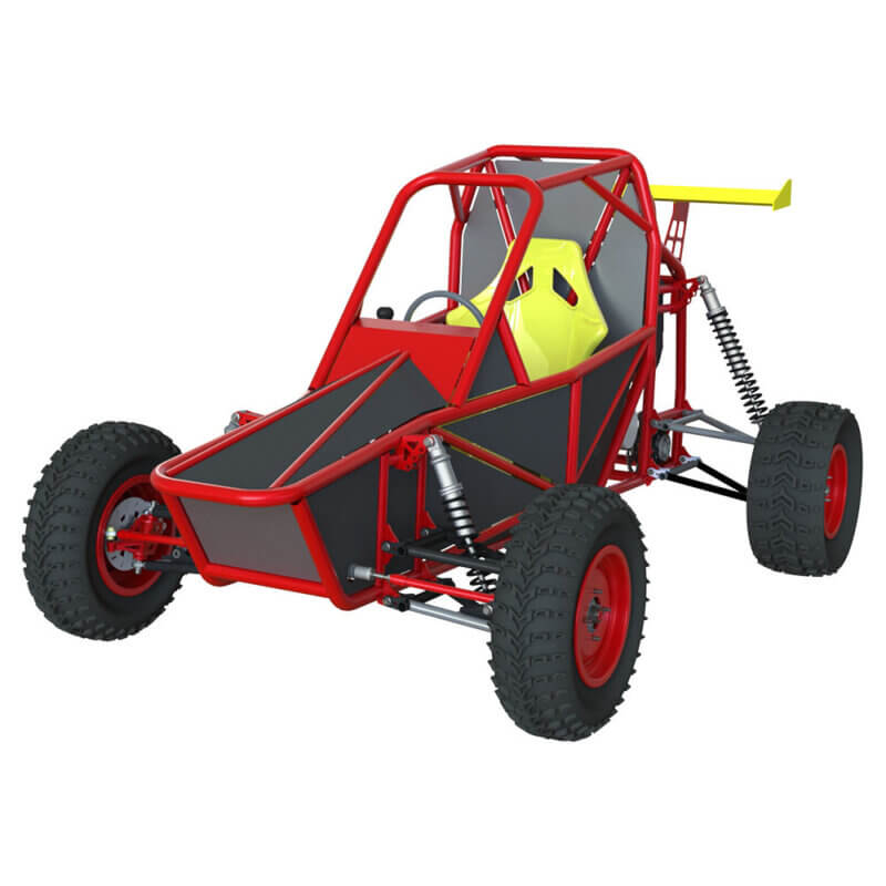 Shop for off road Crosskart Buggy parts and plans | FX Buggy