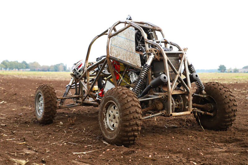 How to build an off road buggy | FX Buggy